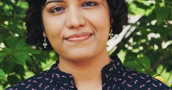 IPR Affiliate Smitha Rao receives Community Engaged Scholar Award ...